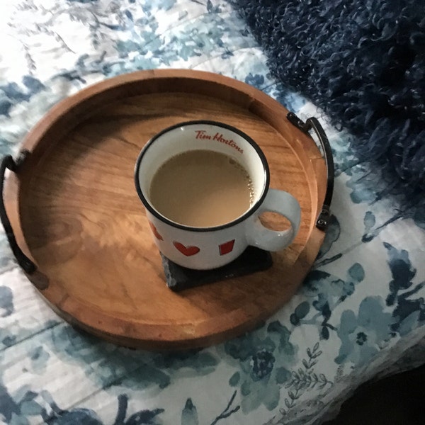 Cutting Board Set of 2 Romeo & Juliet Wooden Cuddle Boards With Handle ...