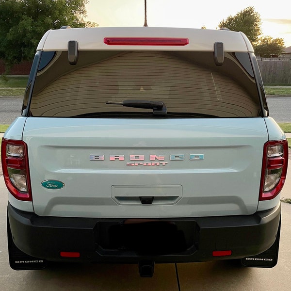 Ford Bronco and Jeep Decals/ Sasquatch Dinosaur Decal/sticker/vinyl/car ...