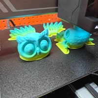 Flexi Print-in-place Fish STL File for 3D Printing Active - Etsy UK