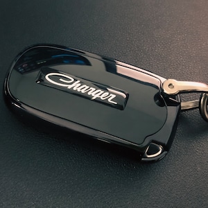 Challenger Key Fob Badges set of 2 - Etsy