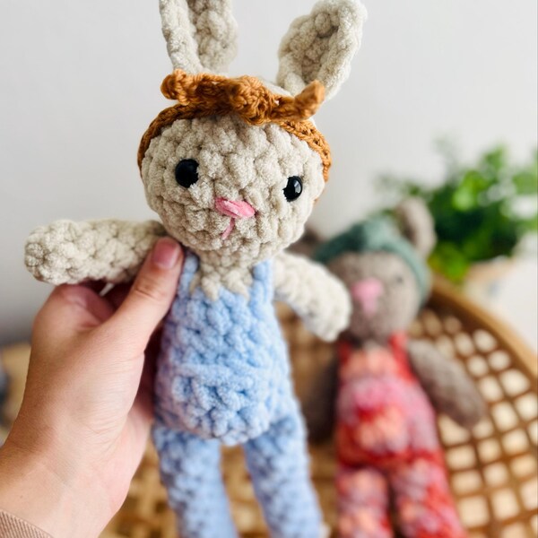 Mama Mabel Mod CROCHET PATTERN chicken NOT Included - Etsy