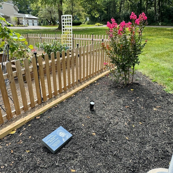 Photo Custom Memorial Stone - in Loving Memory, Personalized Grave ...