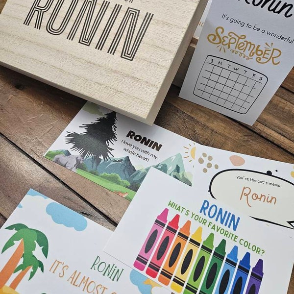 Retirement Countdown Calendar Custom Retiring Gift for Colleague, Boss ...