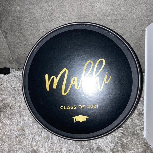 College Graduation Gift Box - Graduation Gift for Her - Congratulations ...