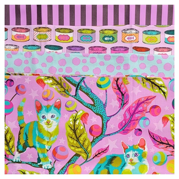 Ghostly Greetings 48 X 64 Quilt Kit by Deb Strain for Moda Fabrics Sold ...