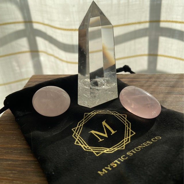 Mystic Stones Co. by MysticStonesCo on Etsy