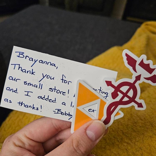 FMA Stickers - Vinyl Die-cut Stickers - Fullmetal Alchemist / Fullmetal ...