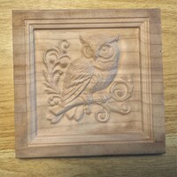 CNC Router Carving File STL File for Cnc Instant Download Vcarve Aspire ...