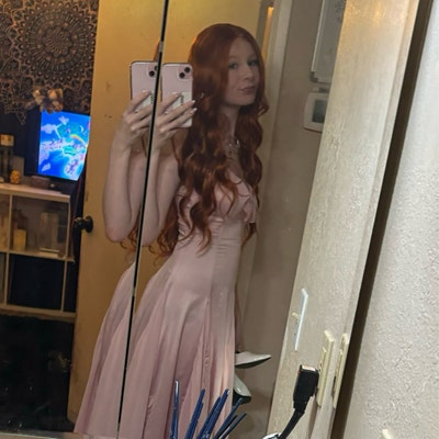 Ash Strawberry Blonde Wig With Bangs Dark Ash Blonde Wig Drag Queen Wig ...