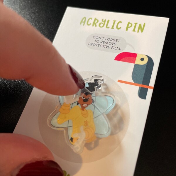 Monsters Inc Logo Sticker Monsters Inc Stickers Logo Stickers Monsters ...