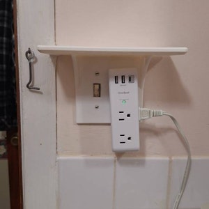 Victorian Scroll Filigree Light Switch Cover - Custom Colors - Single 1 ...