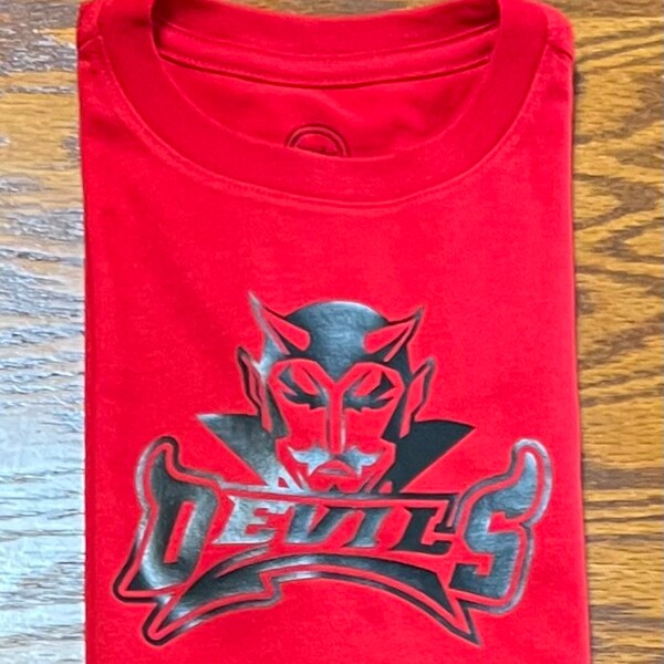 Devils Svgn Devil Svg, Devils Png, Devils Spirit Wear, Devils Mascot ...