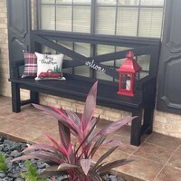 Welcome | Vinyl Decal | Farmhouse Door | Farmhouse Welcome | Vinyl ...