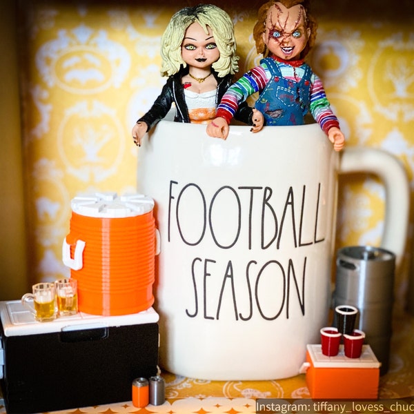 1:10 Scale Party Pack - Multiple Color Options 3D Printed Miniature ...