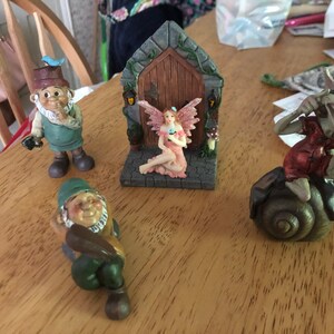 Fairy Rug/ Fairy Garden Kit / Fairy Garden Accessories / - Etsy