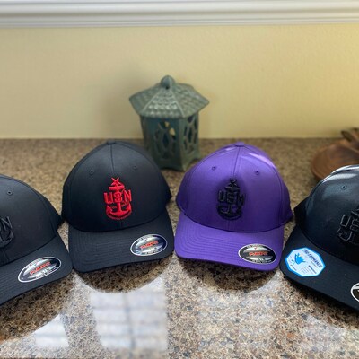 US Navy Chief khaki Color Hat - Etsy