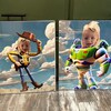 Personalized Family Toy Story Cartoon Portrait, Mother , Father and Son ...