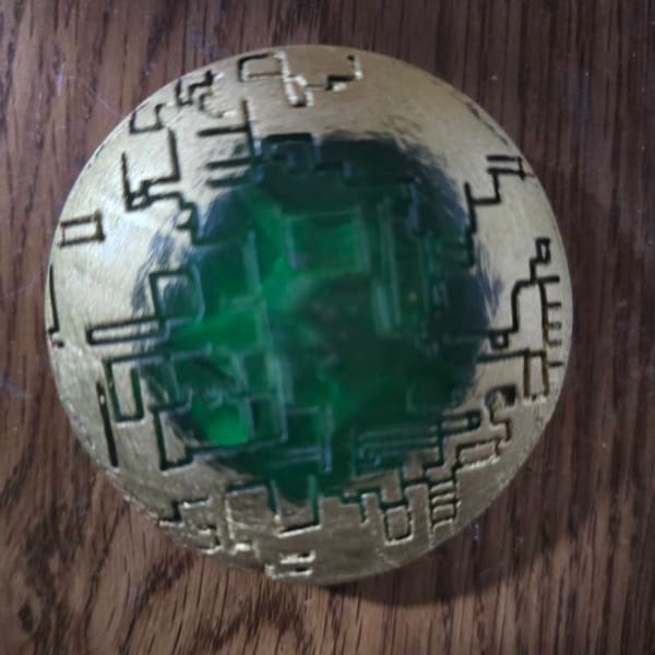 Power Rangers 2017 Movie Inspired Yellow Ranger Ninjetti Bear Coin - Etsy