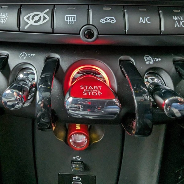 Blank Car Button Decal, Eject Passenger Button Decal, Blank Buttons ...