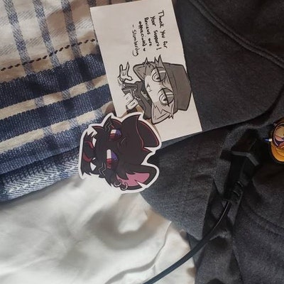 Vinyl Stickers Meowskulls, Camille, Highwire, and Kimiko 2.5/63.5mm - Etsy