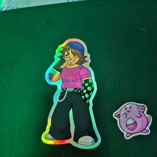 REGRETEVATOR - Stickers: Bive, Split, Pest, Poob, Party Noob ...