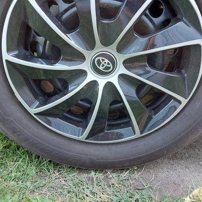 4 Pieces Wheel Center Hub Stickers 56mm for BMW With Metal Emblems ...