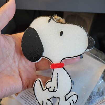 Scarecrow Car Freshie - Etsy