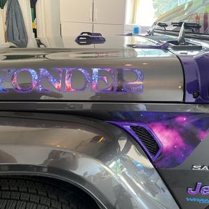 Window Decal Hard Top Decal Beach Decal - Etsy