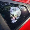 The Mars Attacks Vinyl Sticker/alien Decal/laptop Stickers/skateboard ...