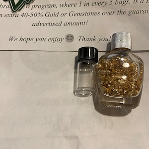 Gemstone Identification Chart 6x9 Glossed Raw Gem Reference - Etsy