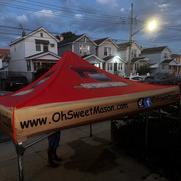 Washington DC Custom Printed Canvas, Washington DC Skyline Canvas ...