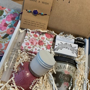 Sending you Good JUJU Gift box Positive Vibes Gift Care | Etsy