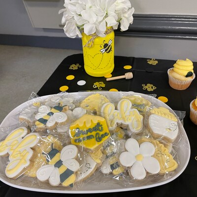 Last Rodeo Bachelorette Sugar Cookies - Etsy