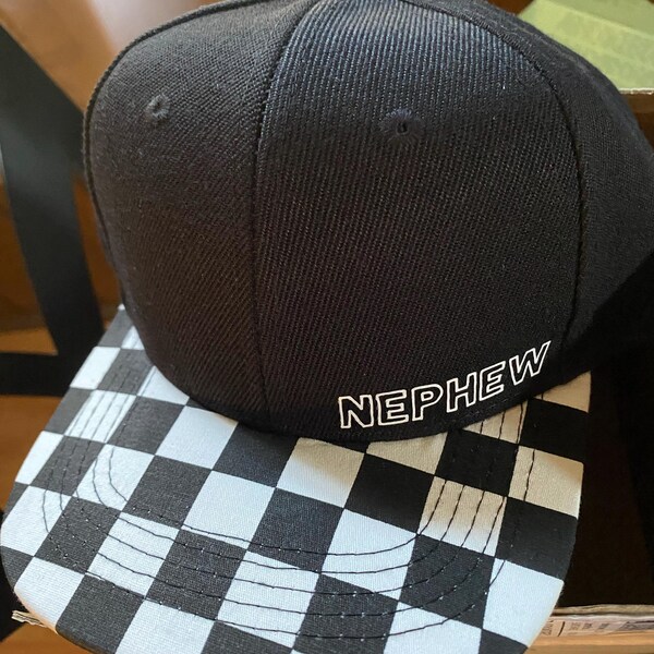 Toddler Custom Name Hat | Infant Name Snapback Hat | Custom Name Hat ...