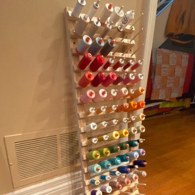Thread Rack-12 Inches Wide 2 Inch Spacing - Etsy
