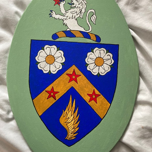 Royal Buckinghamshire Swan Livery Badge, Crowned and Chained Swan ...