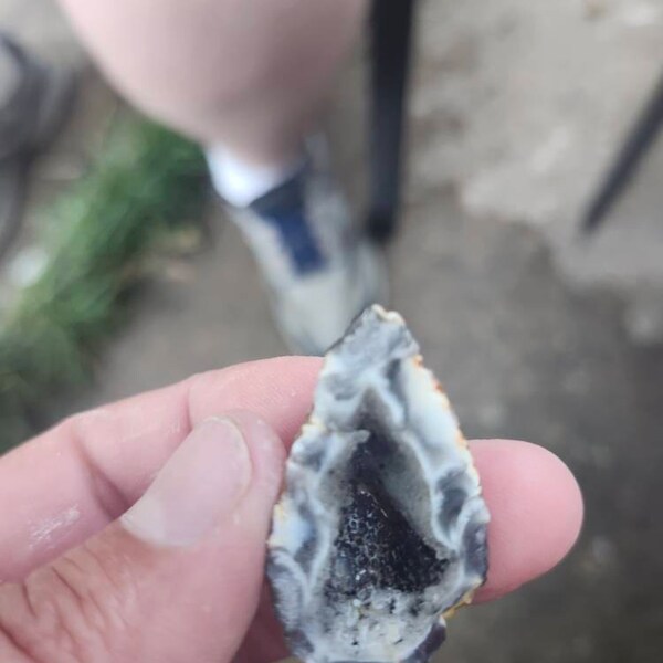 Unopened Jumbo Geode guaranteed Hollow - Etsy