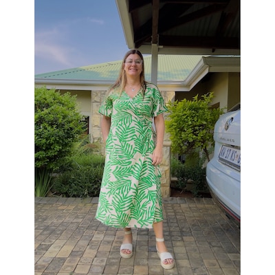 Fawn Dress Set Digital Sewing Pattern - Etsy