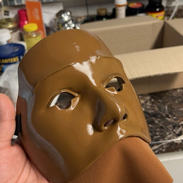 New Bigger Size- Phantom of the Opera the Weeknd Inspired 3D Printed ...