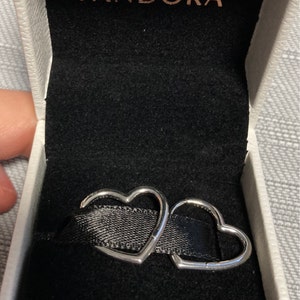 New Pandora Rose™ Gold Pink Daisy Flower Dangle Pendant Charm | Etsy