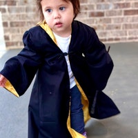 Sewing Pattern, Wizard Robe, for Kids, and Adult, Downloadable PDF File ...