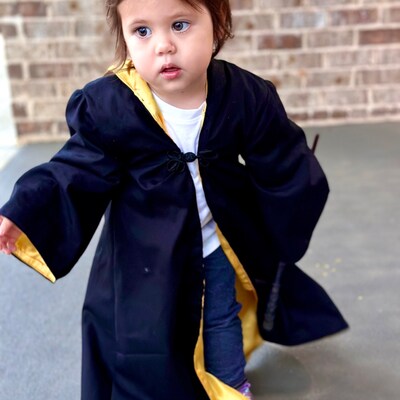 Sewing Pattern, Wizard Robe, for Kids, and Adult, Downloadable PDF File ...
