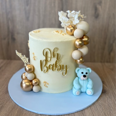 Fence Cake Topper - Etsy