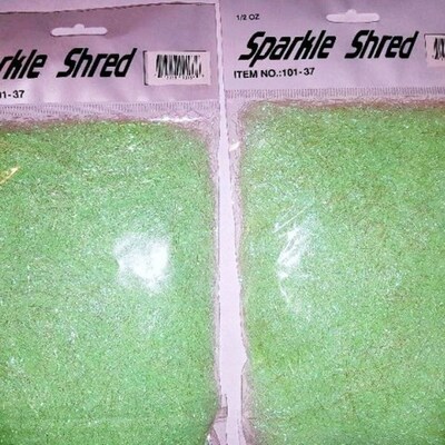 Sparkle Shred - Etsy