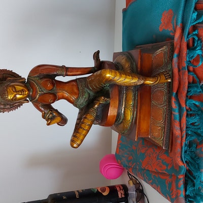 Brass Yazhis /mythical Yali Table Legs , Set of 4 Exclusive Design ...