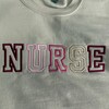 Chachie Machine Embroidery Font Alphabet 3 Sizes BX Files Instant ...