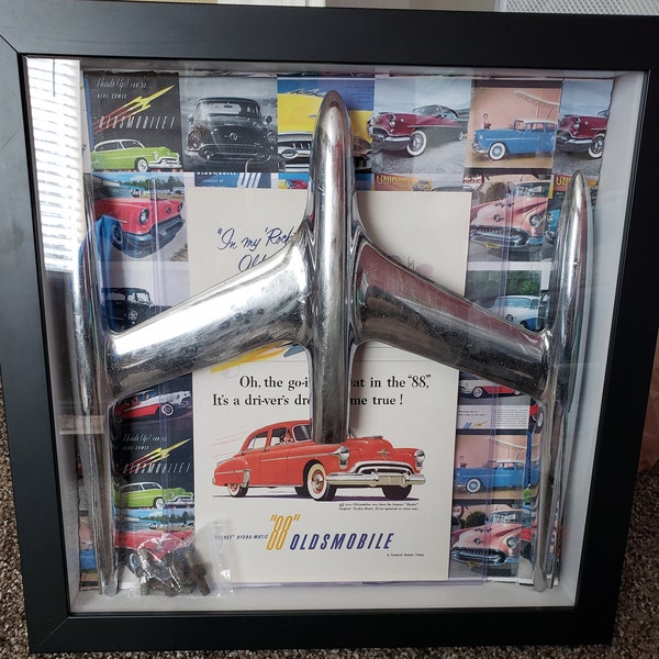 Shadow Box Frame Black Display Frame Solid Wood 2" Deep, Hanging ...