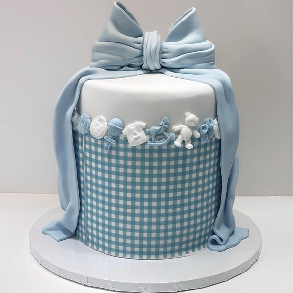 Trending Edible Digital Cake Calendar 2024, Birthday Edible Calendar ...