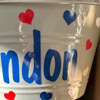 Vinyl Classroom 'paw Print' Line up Number Decals-various Sets ...