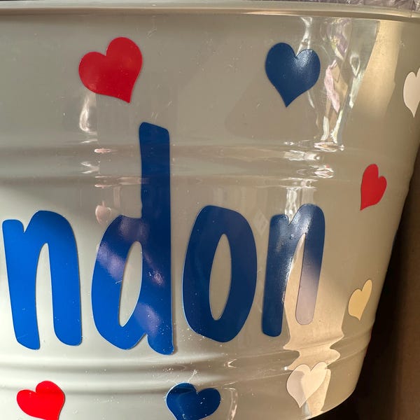 Vinyl Classroom Line up 'sea Turtle' Number Decals With Line Leader and ...